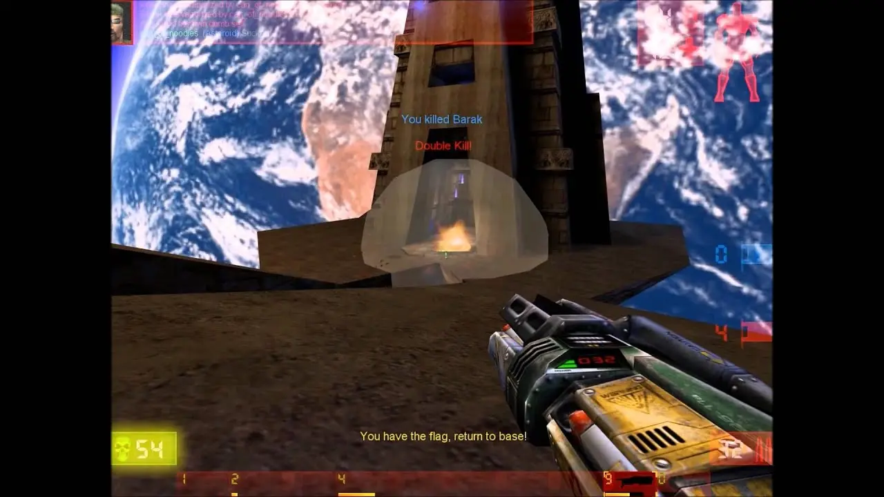 Jugar Unreal Tournament Online: La Mejor Experiencia De Juego En Línea ...