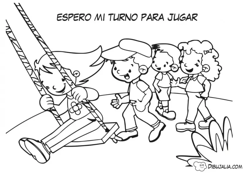 Enseñar A Un Niño A Esperar Su Turno: Consejos Prácticos | Jugando Ando