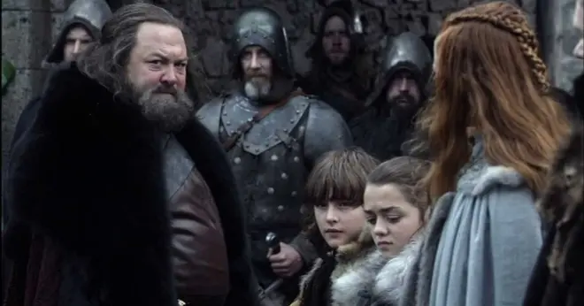 Hijo No Reconocido De Ned Stark En Juego De Tronos | Jugando Ando