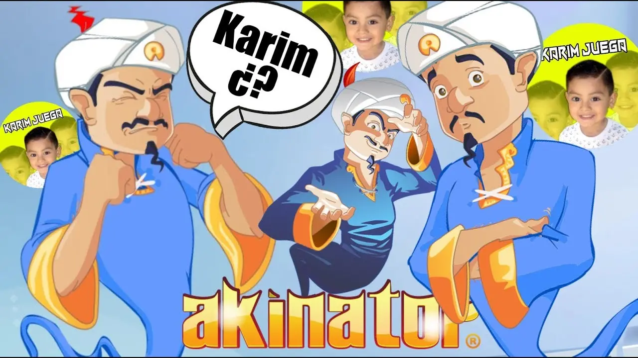 Juegos De Akinator: Diviértete Con La Mente Adivinadora | Jugando Ando