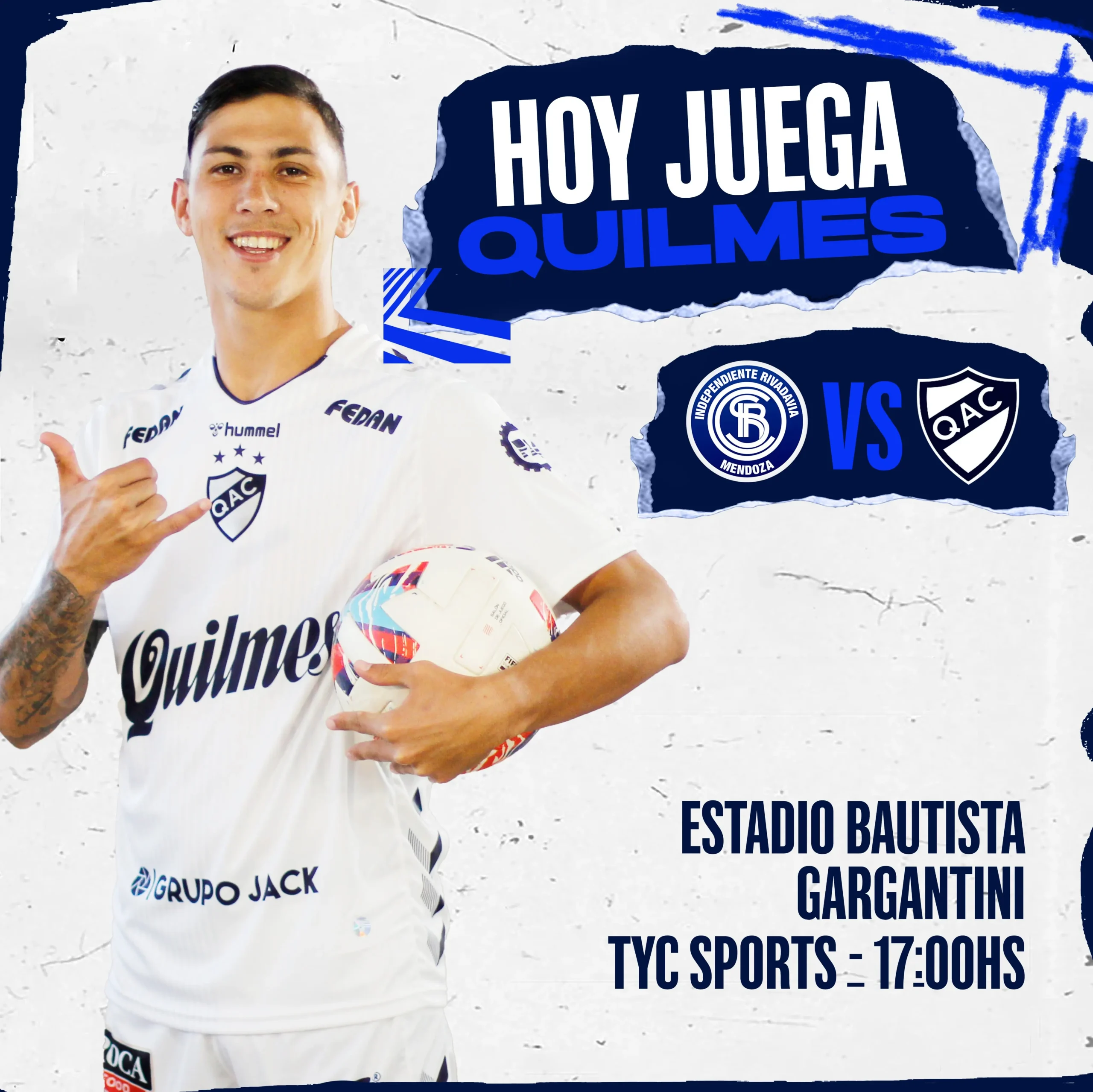 Próximos Partidos De Quilmes: Calendario Y Resultados | Jugando Ando