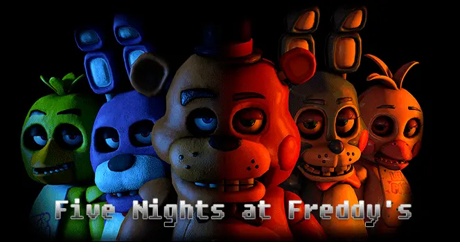 Los Mejores Juegos De Terror Del Oso Freddy: ¡vive El Miedo! | Jugando Ando