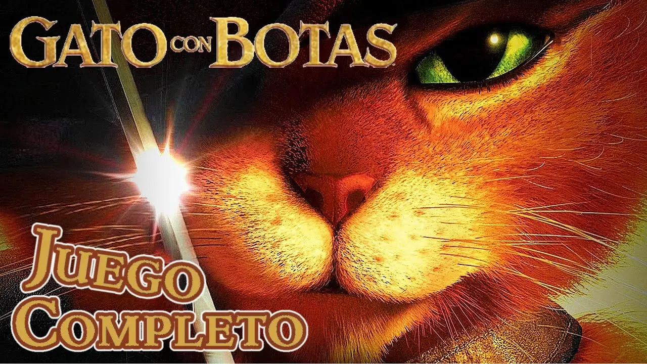 El Juego De Gato Con Botas: Aventuras Felinas | Jugando Ando