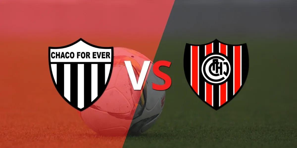 A Qué Hora Juega Chaco For Ever: Horarios Y Más | Jugando Ando