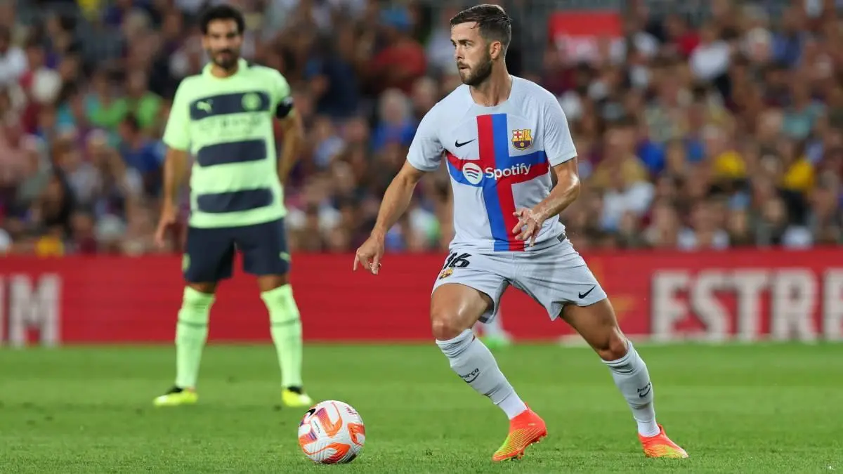 ¿dónde Juega Pjanic? Su Situación Actual Y Futuro | Jugando Ando