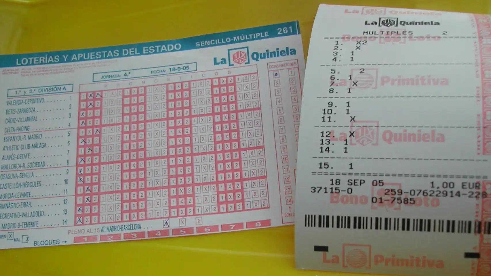 Mejores Métodos Para Jugar A La Quiniela | Jugando Ando