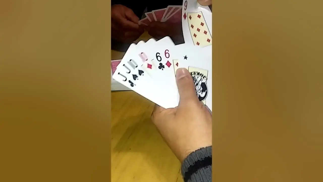 Juego De Cartas Loba: Diversión En Familia Con Reglas Sencillas ...