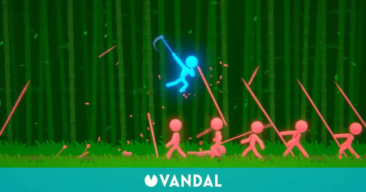 Juegos De Stickman De Pelea: Adrenalina En Tus Manos | Jugando Ando