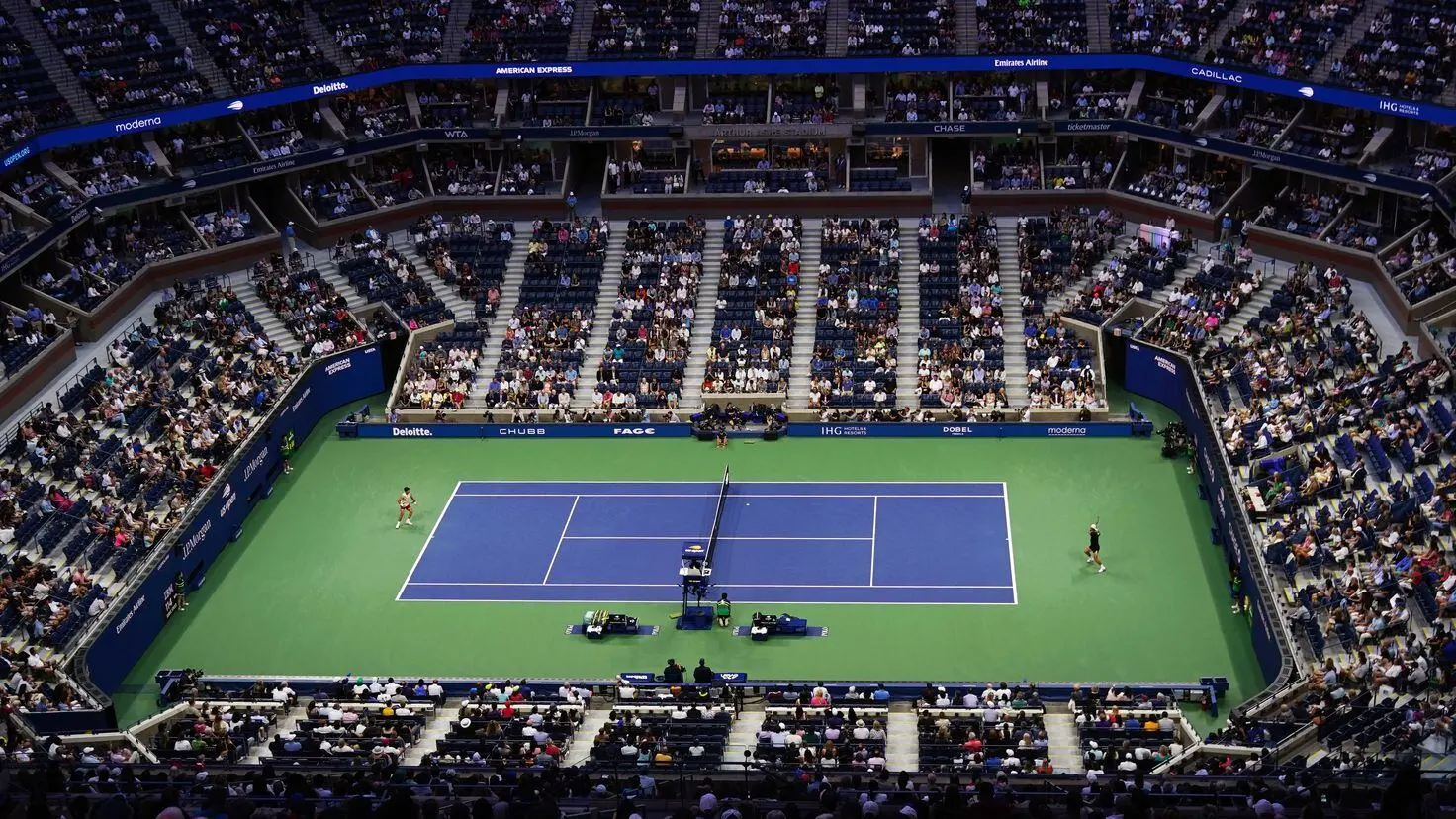 Arthur Ashe Stadium: Sede Del Us Open En Nueva York | Jugando Ando