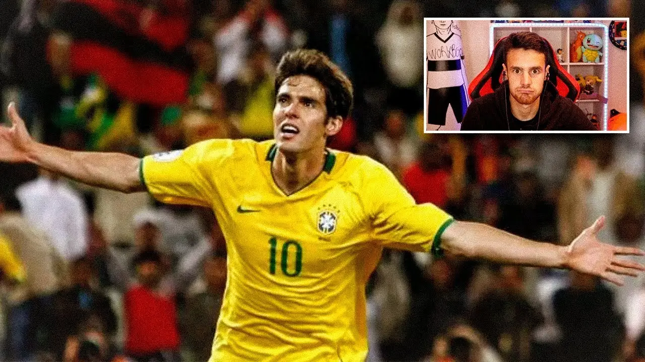 Jugadas Kaká: El Talento De Un Exfutbolista Brasileño | Jugando Ando