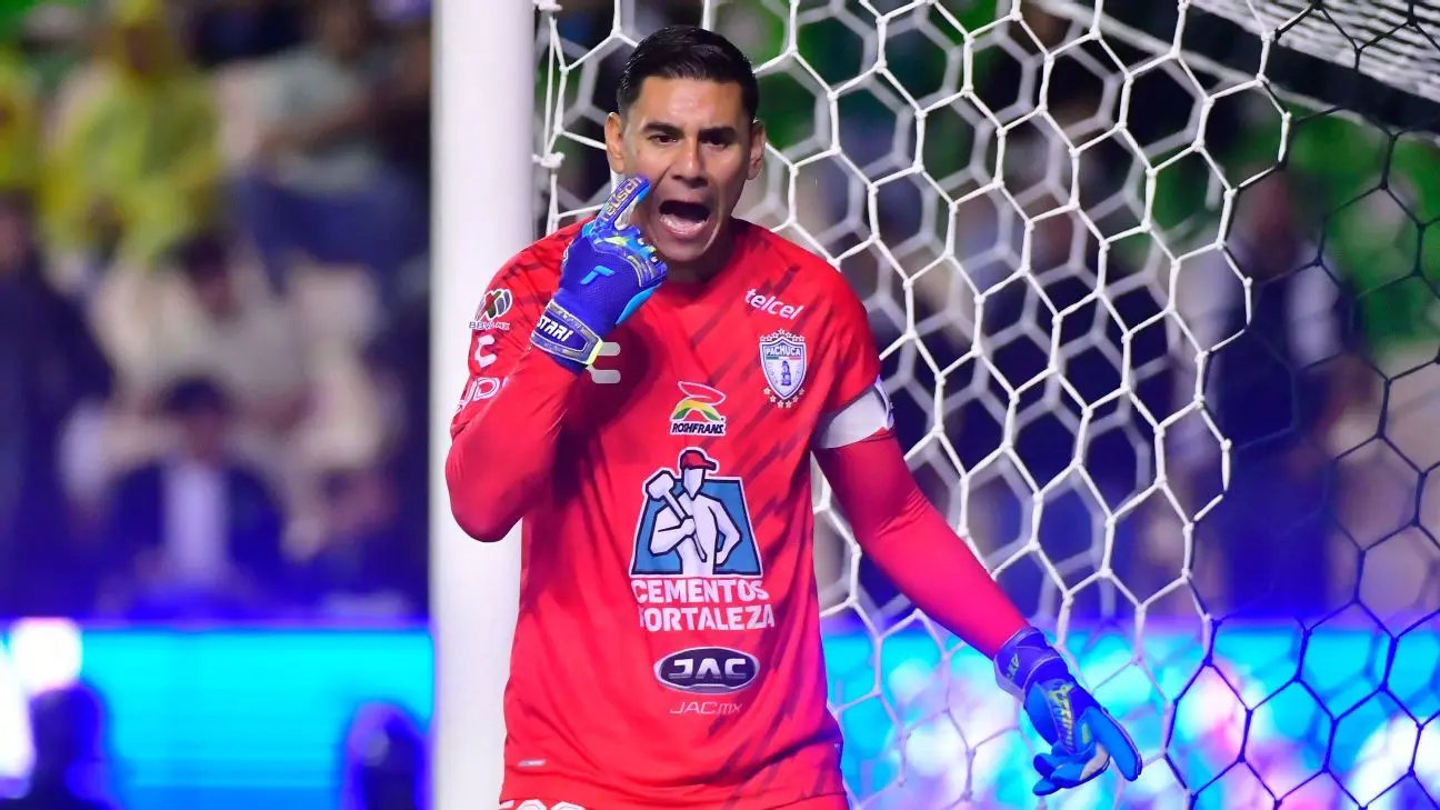 Óscar Ustari: Su Salida De Los Tuzos Y Nuevo Destino En Sudamérica ...