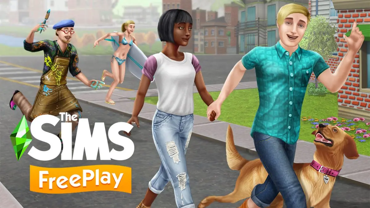 Los Sims Freeplay Y Los Sims Mobile: Juega En Línea | Jugando Ando