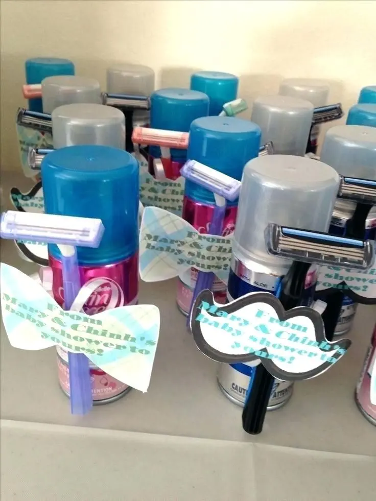Ideas De Premios Para Juegos De Baby Shower - ¡opciones Creativas Y ...