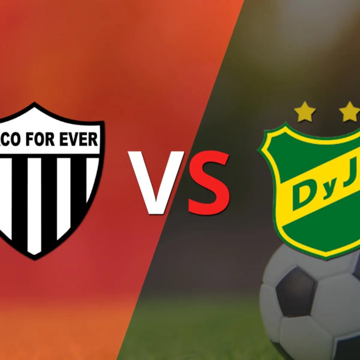 Próximos Partidos Chaco For Ever: Calendario Y Fechas | Jugando Ando