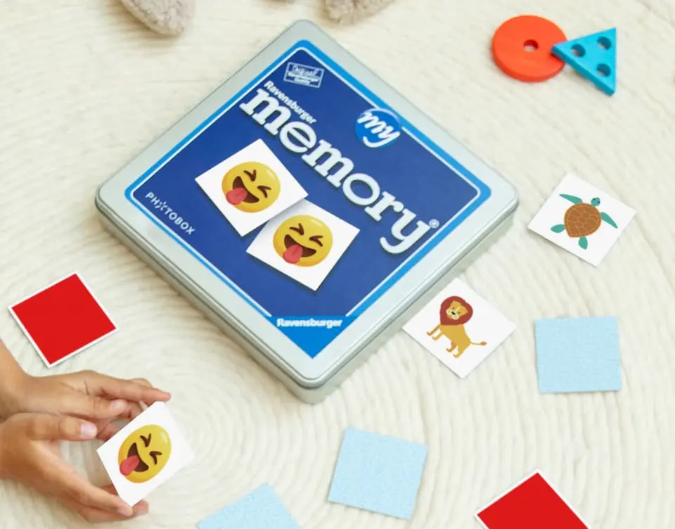 Juego De Memoria: Entrenando La Memoria Mientras Te Diviertes | Jugando ...