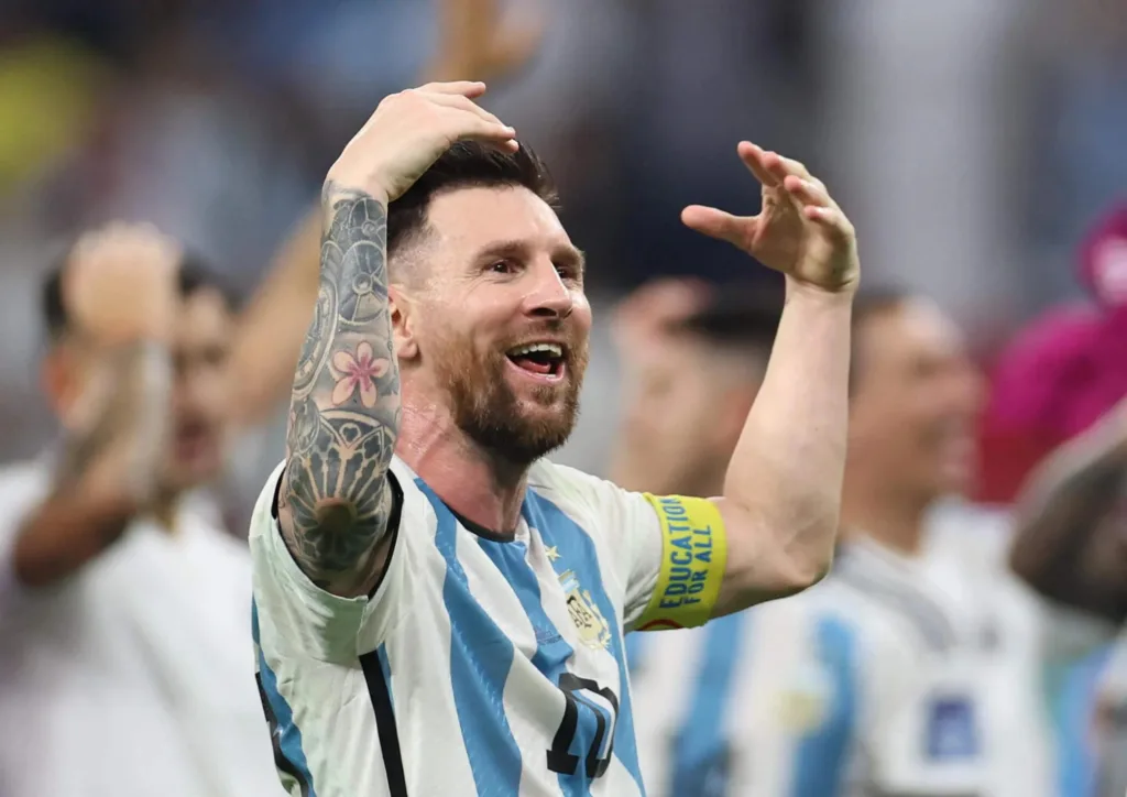 La Historia De Messi: Talento Excepcional Y Superación | Jugando Ando