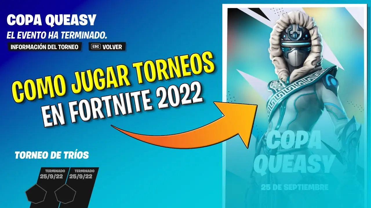 Jugar Torneos Fortnite: Requisitos, Fechas Y Consejos | Jugando Ando