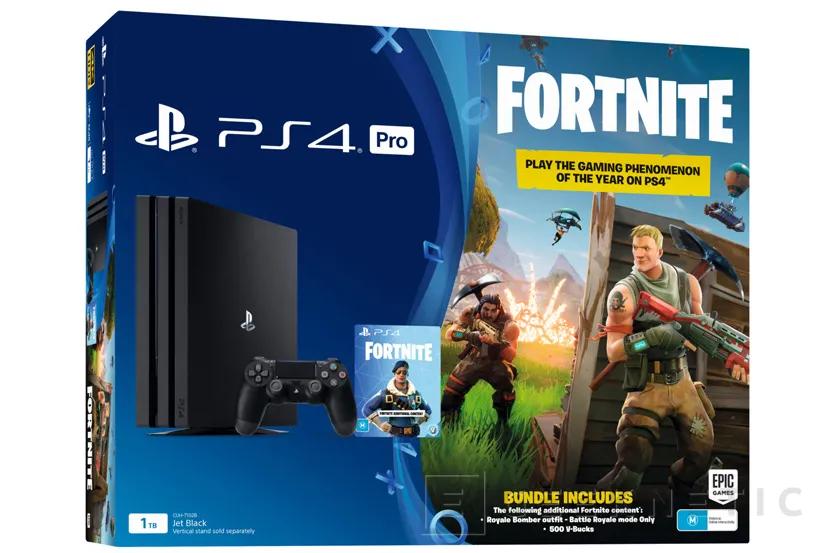 ¿en Qué Plataforma Se Juega Fortnite? Todas Las Plataformas | Jugando Ando