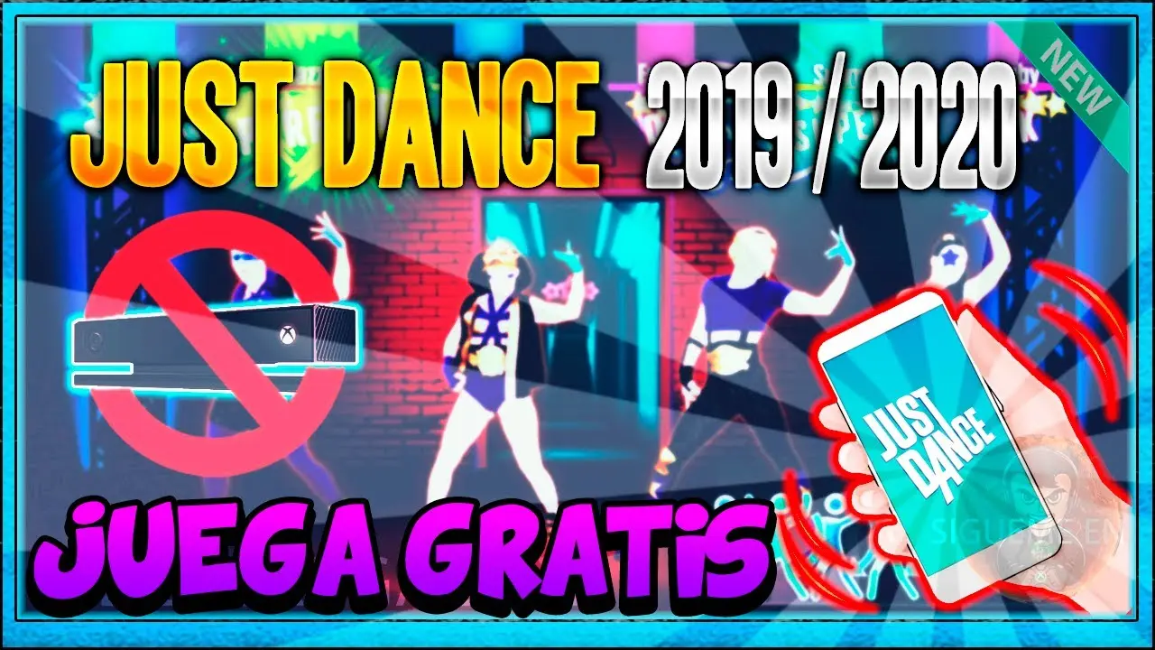 Jugar Just Dance Sin Kinect En Xbox Series: Tutorial Y App | Jugando Ando