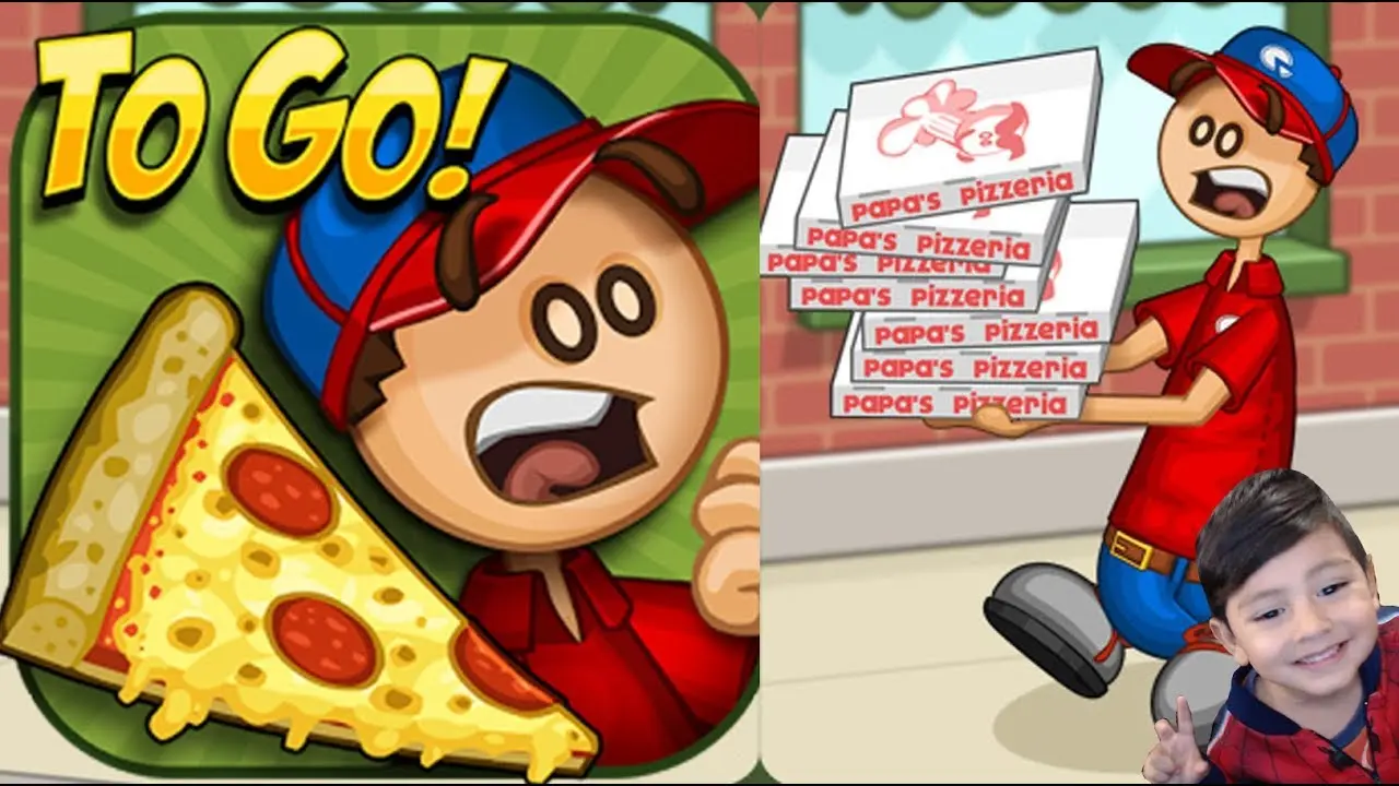 Papa's Pizzería: ¡conviértete En El Mejor Pizzero! | Jugando Ando