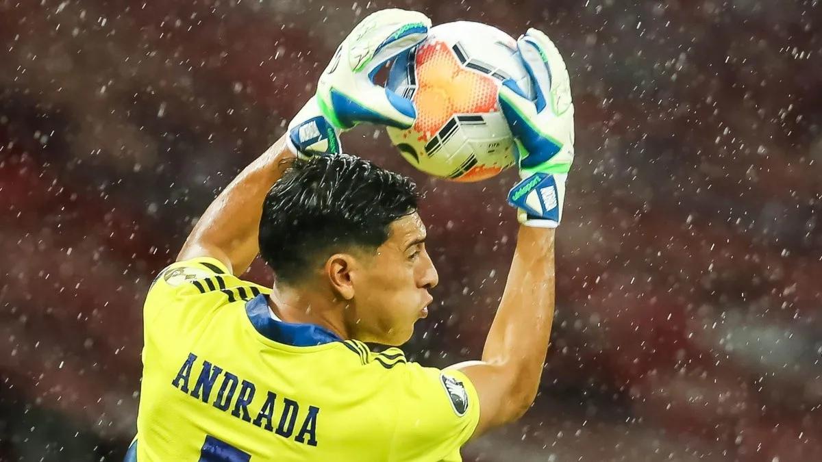 ¿por Qué No Juega Andrada En Boca? Análisis De Su Ausencia Y Situación ...