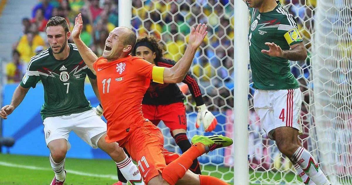 México Vs Holanda: Enfrentamientos Históricos Y Próximo Partido ...